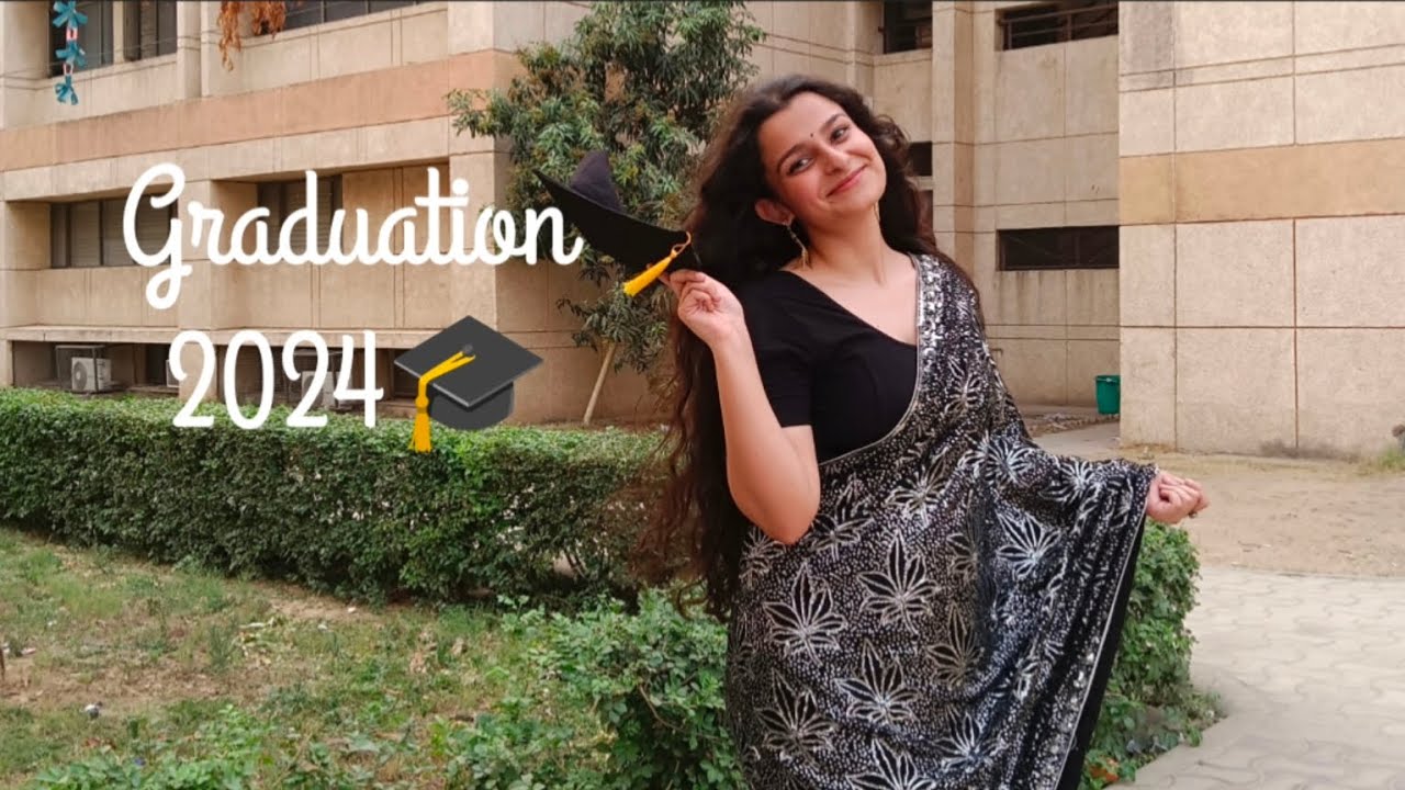 Class of 2024 Graduation | Farewell party - YouTube