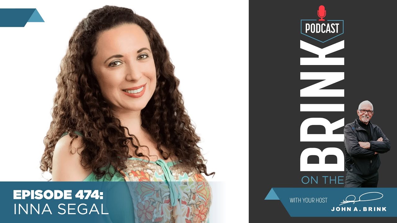 On The Brink | Inna Segal | Episode #474 - YouTube