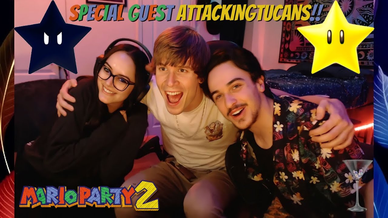 Attack From the TUCAN MAN!! Ft. Special Guest @AttackingTucans - YouTube