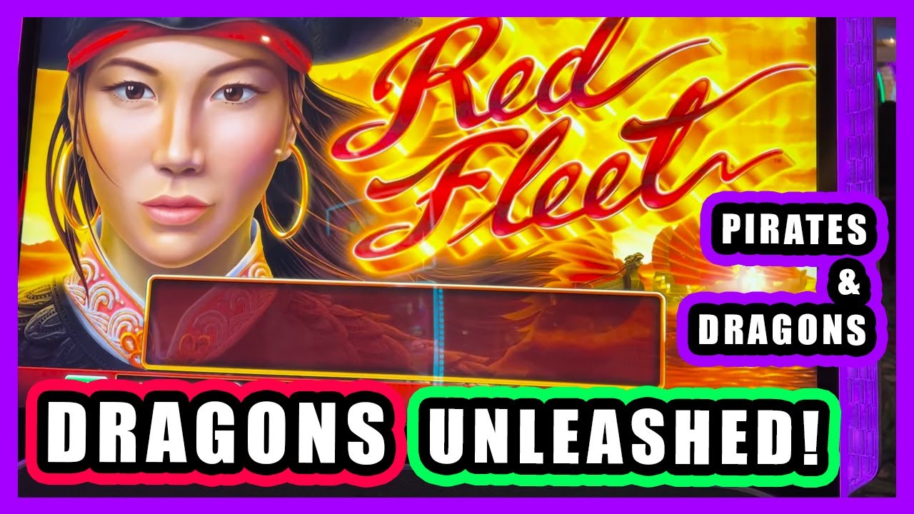 We Want To See Dragons Unleashed! Trying Our Luck In Red Fleet: Dragons ...
