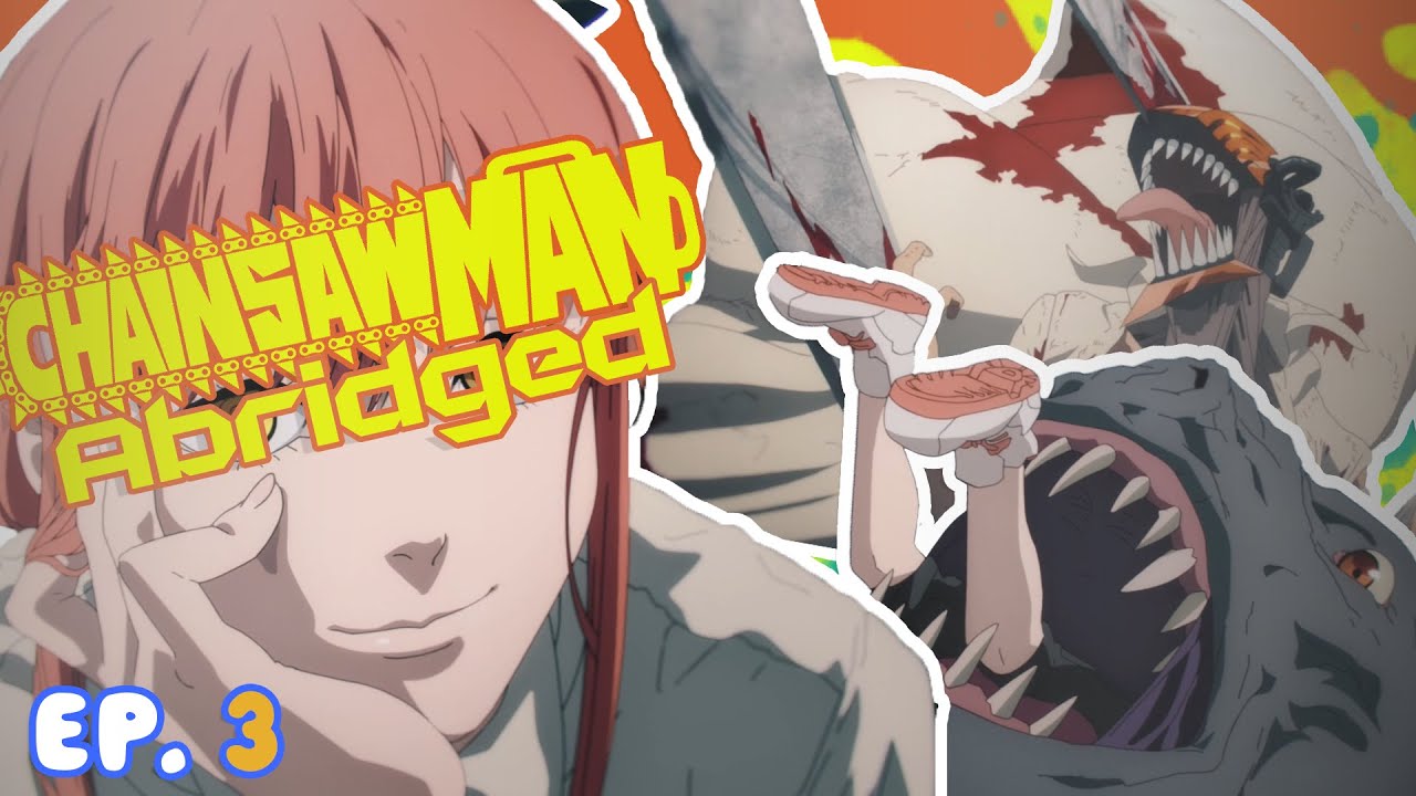 Chainsaw Man, but EPIC 3 - Batman Devil Arc - YouTube