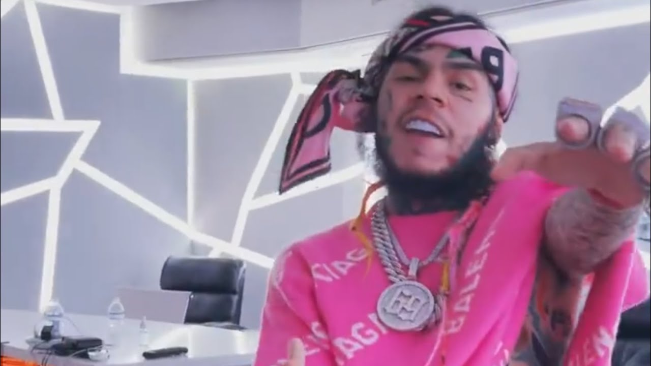 #6ix9ine Tekashi 69 drops new song, what’s y’all thoughts 🔥 or 🗑 ...