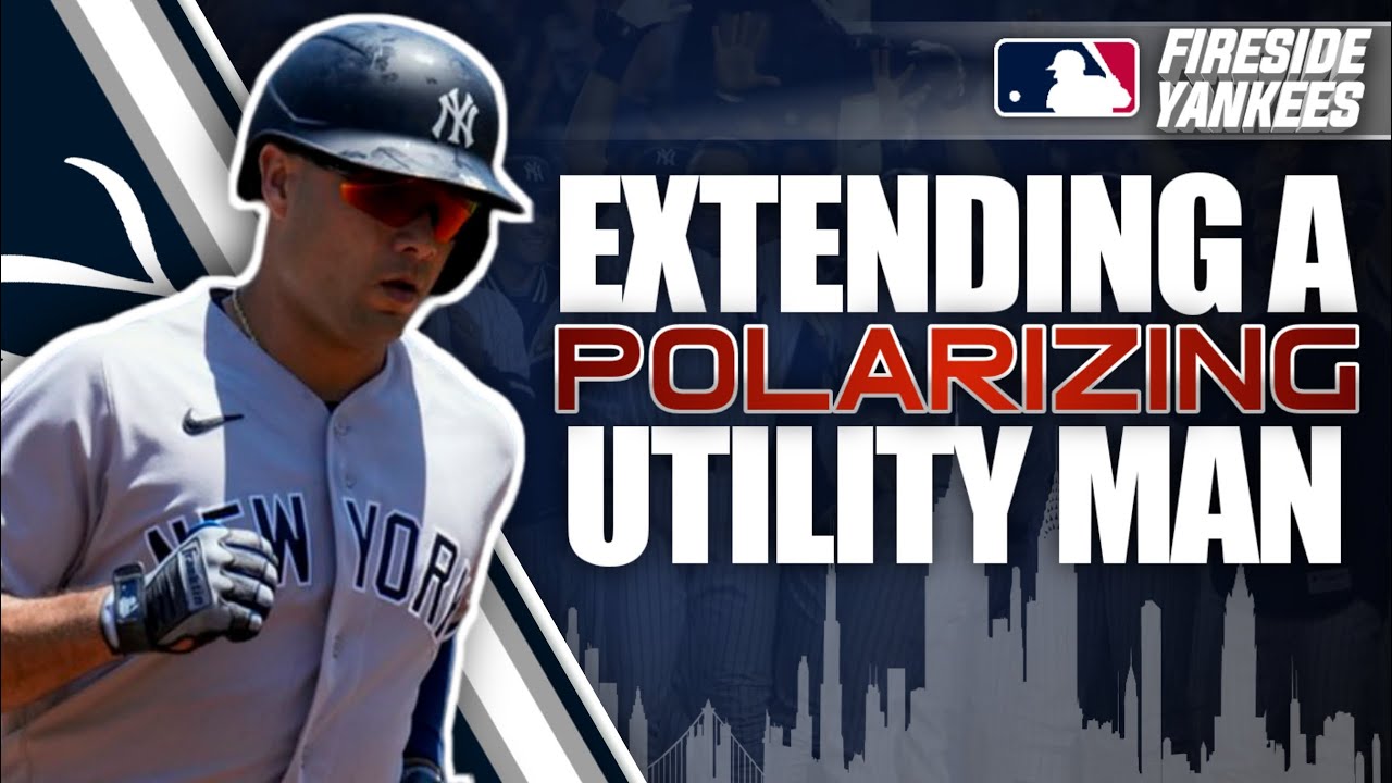 Yankees Could Extend for Polarizing Utility Man: What's Next? | New ...