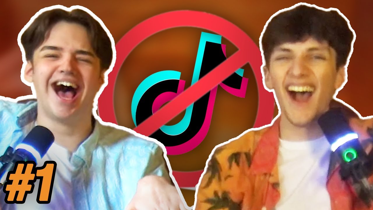 New Podcast, TikTok Ban & Lockdown Memories | Did We Stutter? #1 - YouTube