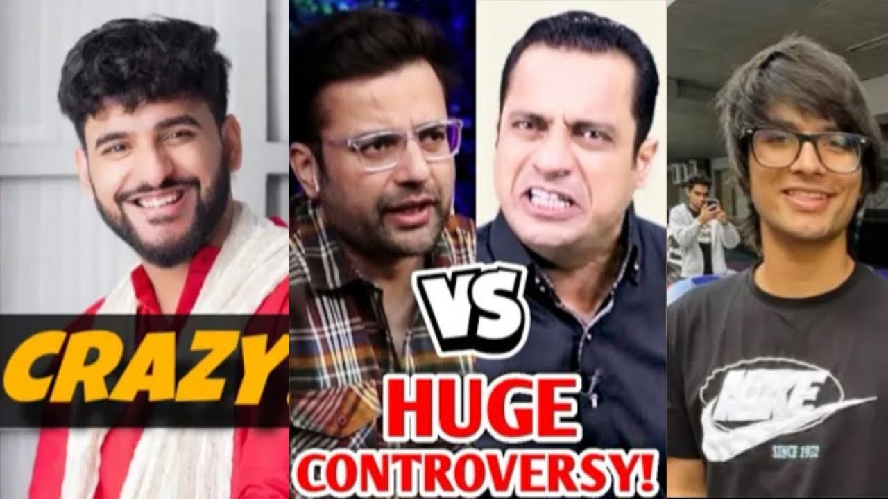 HUGE CONTROVERSY- Sandeep Maheshwari Vs Vivek Bindra !! 😳, Fukra Insaan ...