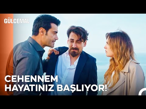 İhanetinizle, Canavar Gülcemal'i Uyandırdınız! - Gülcemal