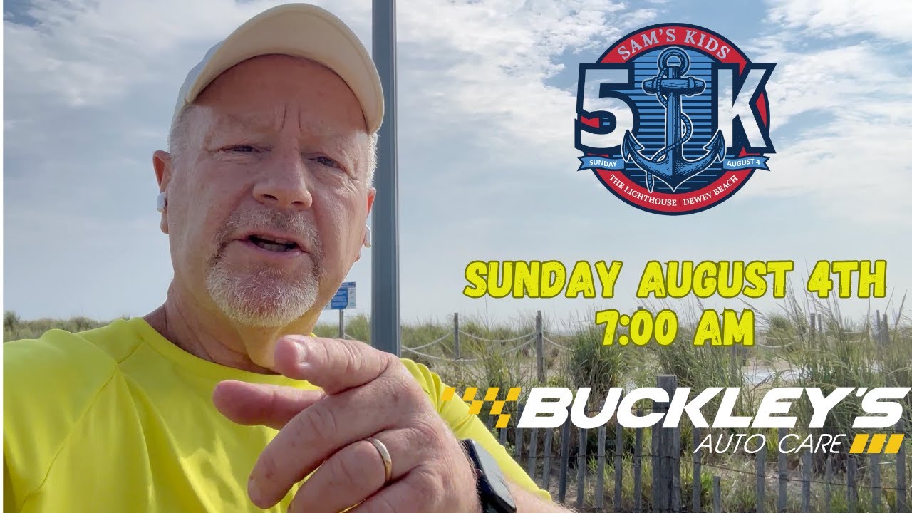 Sam's Kids 5K Run Sunday Aug 4th! - YouTube