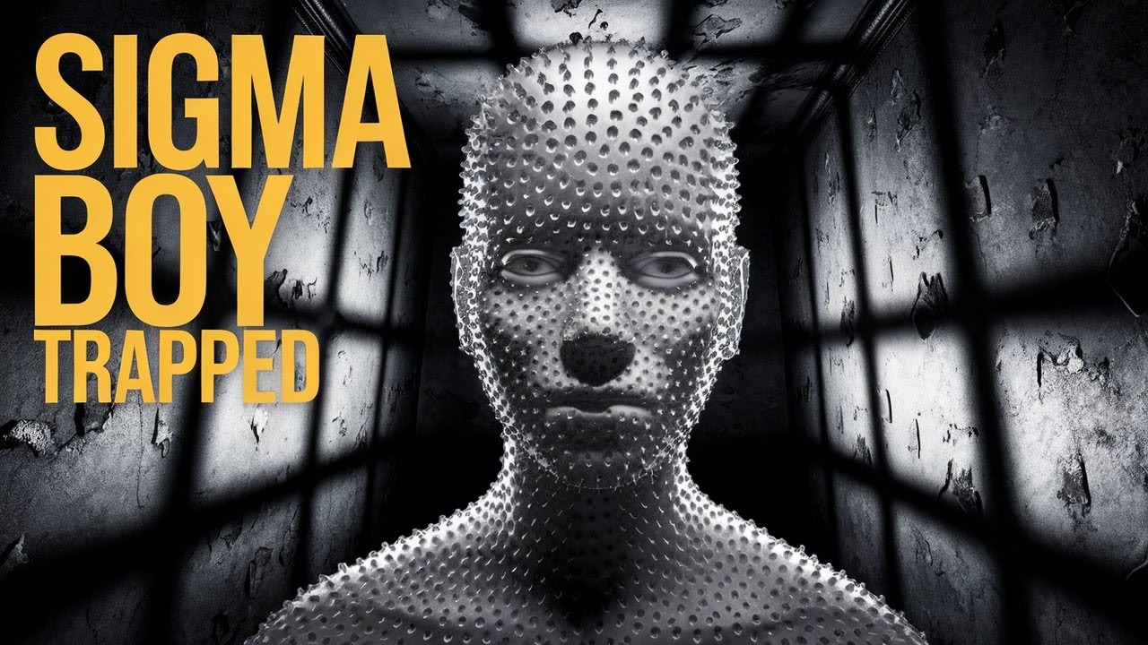 Sigma Boy TRAPPED in the WORLD of TRYPOPHOBIA for 24 Hours – WILL HE ...