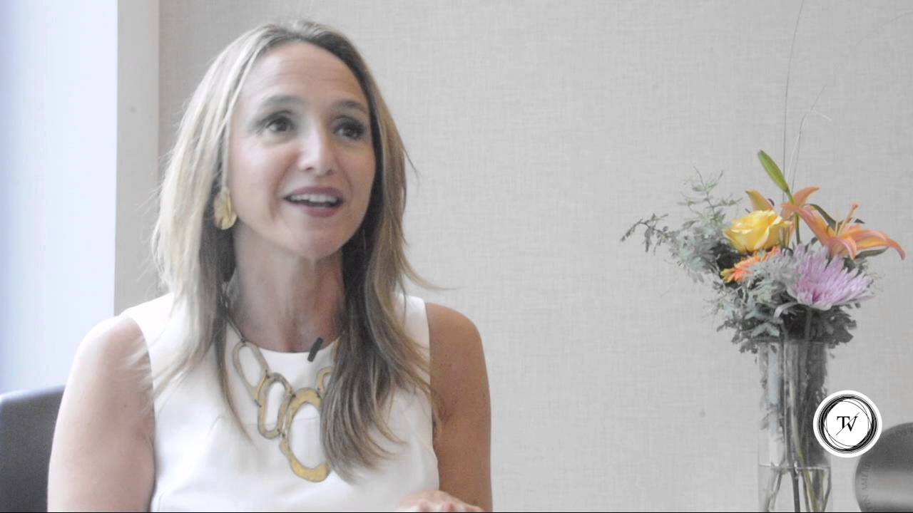 Entrevista a Verónica Raffo - YouTube