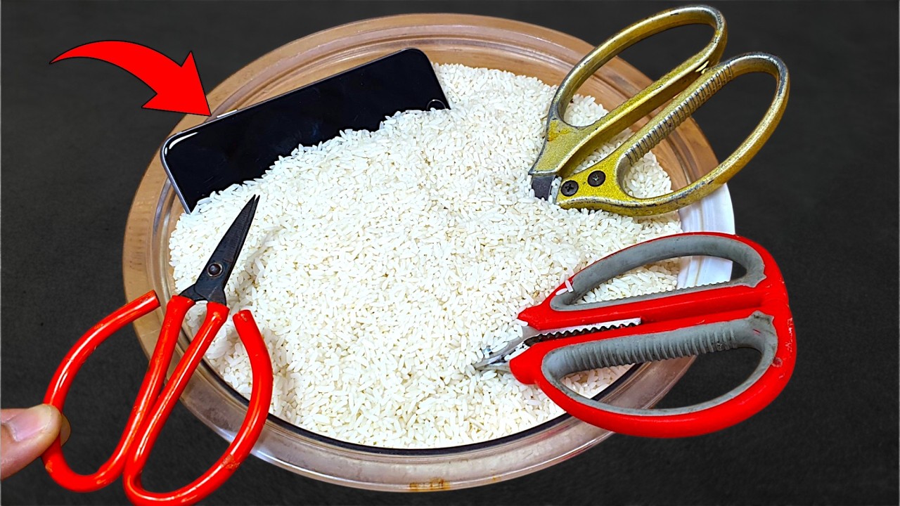 4 Simplest Ways to Sharpen Scissors Very Effective and Super Sharp ...