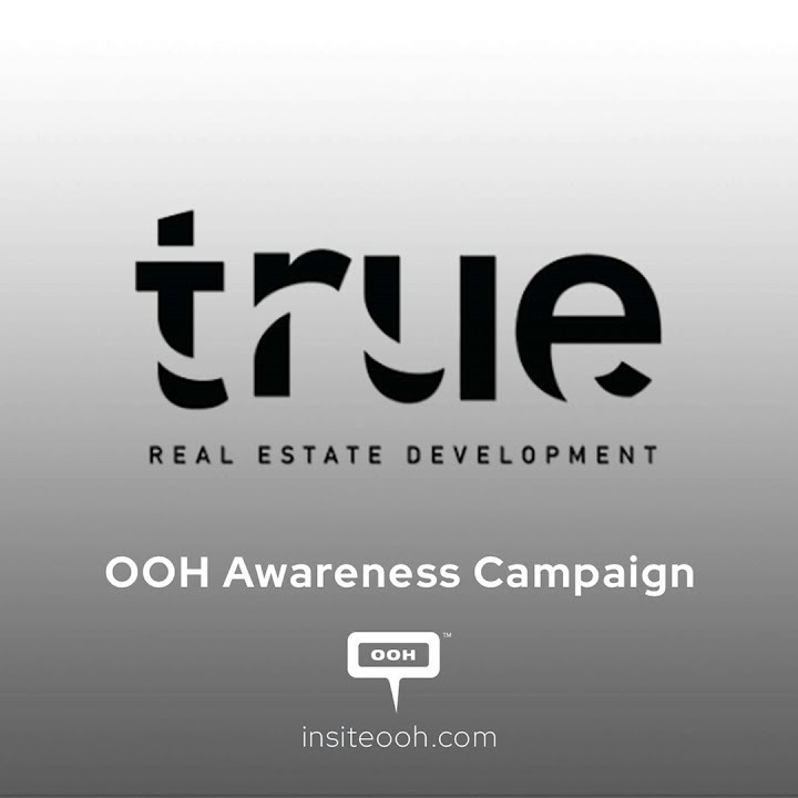 True Future OOH Campaign for a Bright Future Ahead - YouTube