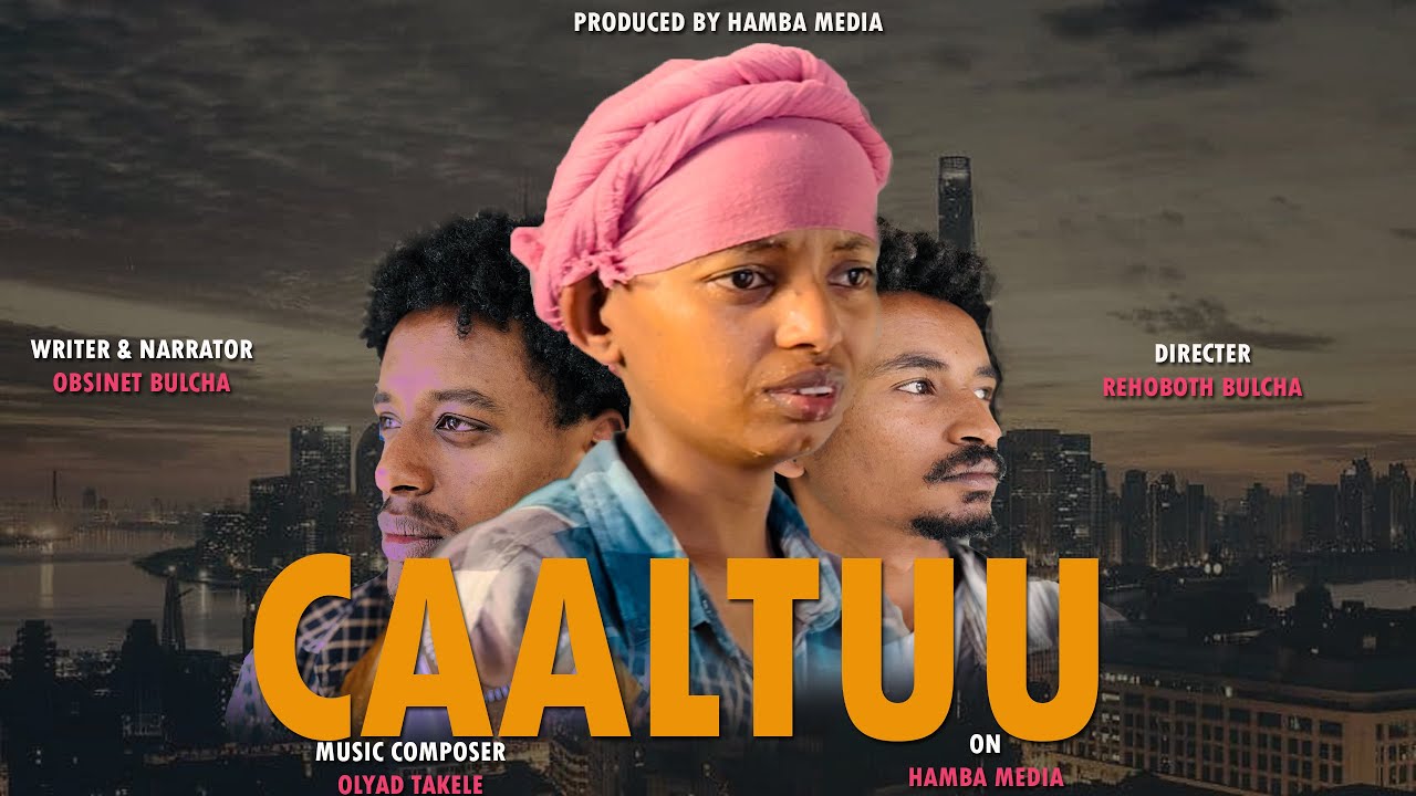 CAALTUU AFAAN OROMO REALITY SHOW EPISODE 3 - YouTube