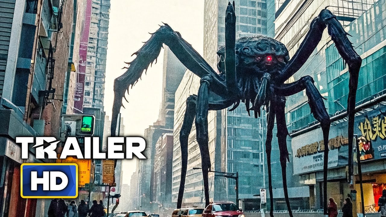 NEW HORROR MOVIE TRAILERS (2024) - YouTube