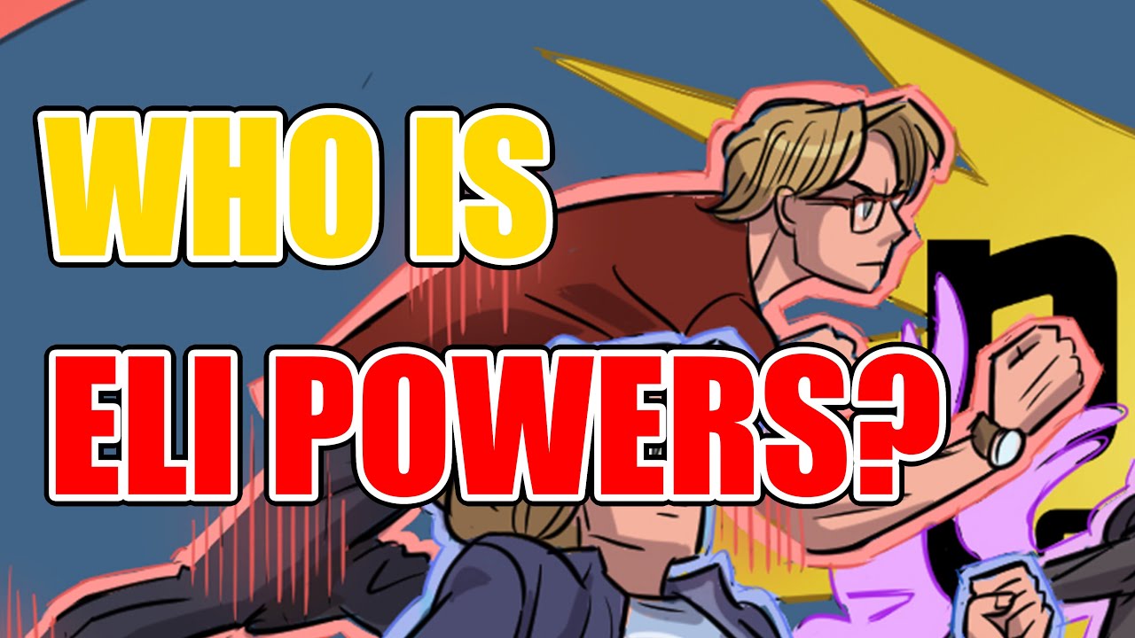 Who Is Eli Powers? - YouTube