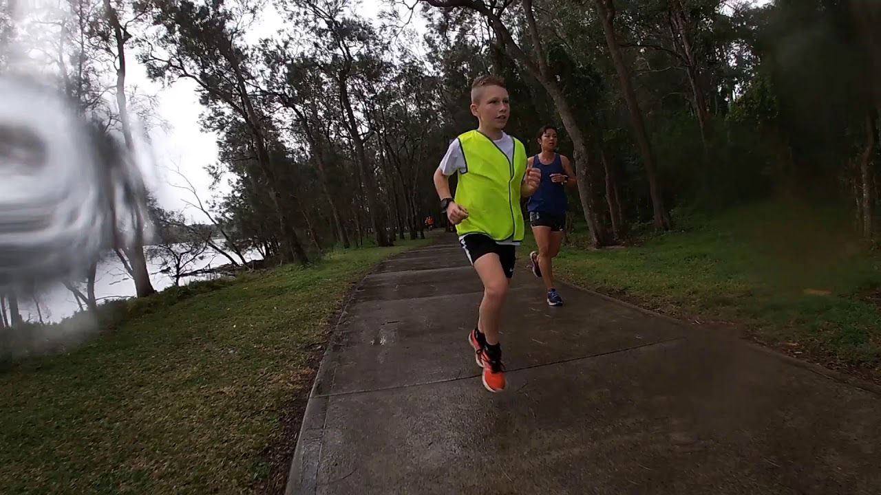 Buff Point 22-26 min Runners - YouTube