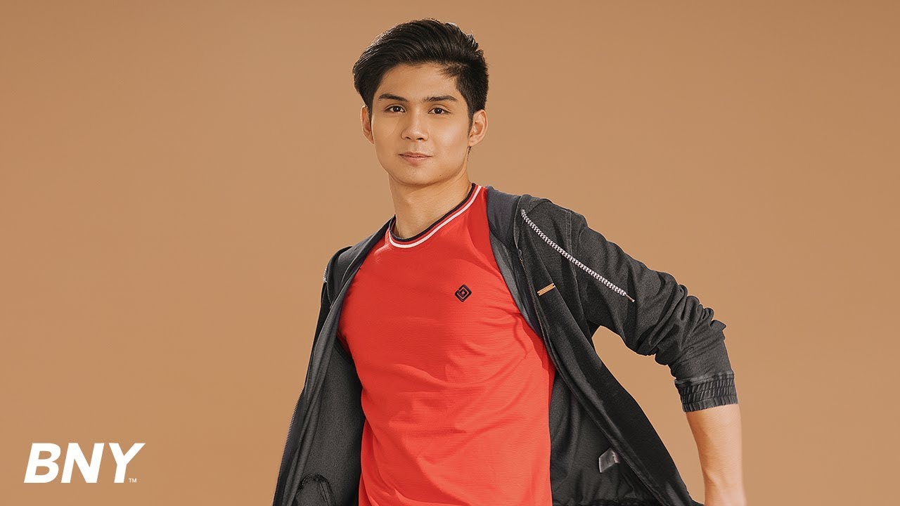 Behind The Scenes - Back to School Collection Shoot with Ryle Tan - YouTube