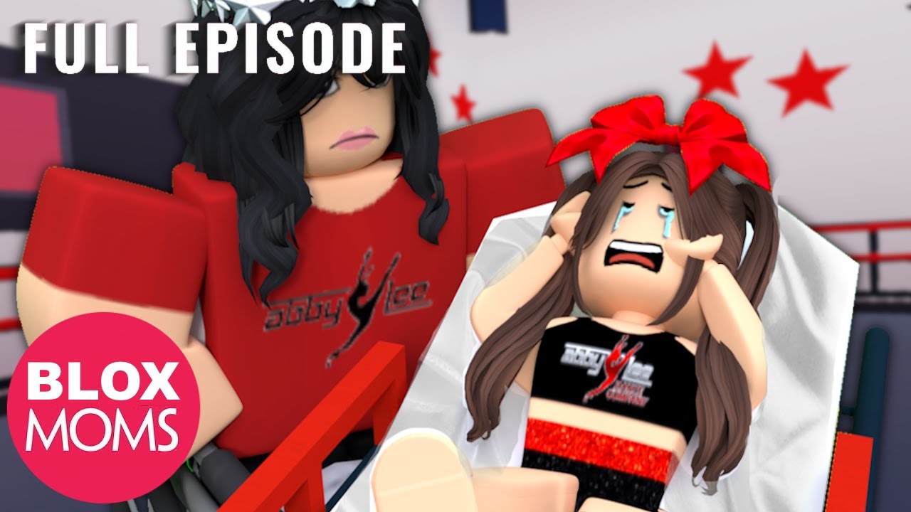 She BROKE Her Foot! (S2 E4) *VOICED* | Roblox Dance Moms Roleplay - YouTube