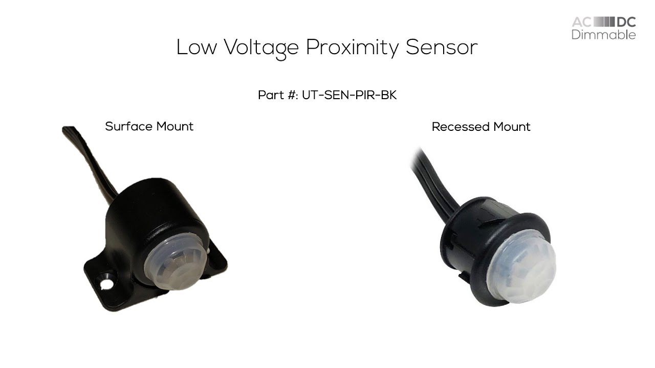 Motion Sensor – Sensor Series – Introduction - YouTube
