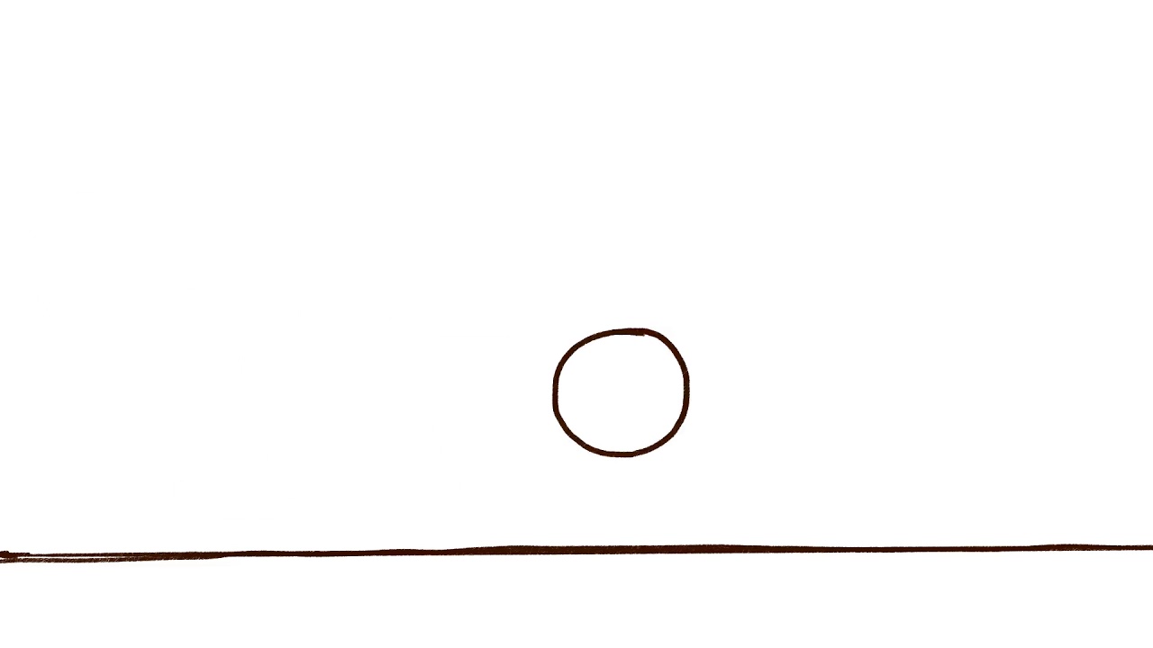 Beach Ball Animation - 2D animation - YouTube