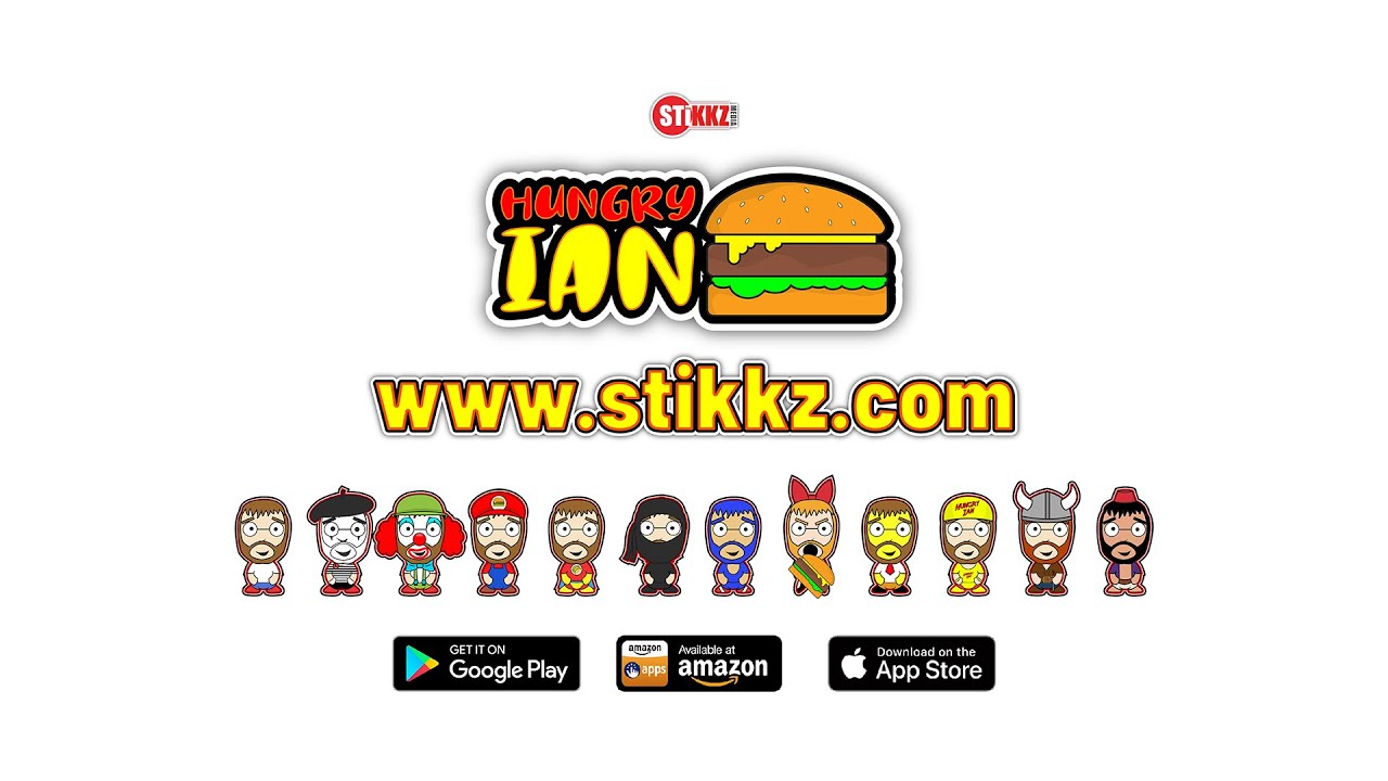 Hungry Ian - YouTube