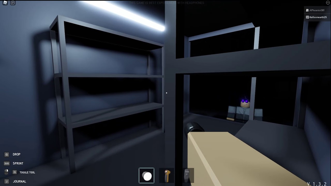 Specter new roblox horror game 😱 - YouTube