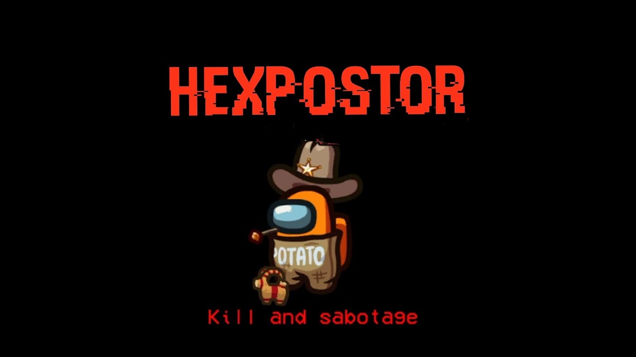 NEW among us gameplay as an Impostor | Hex among us - YouTube