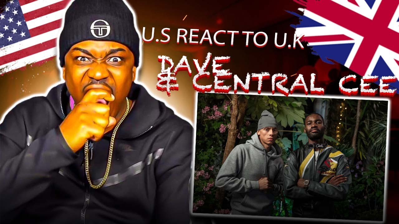 Central Cee x Dave - Sprinter [Music Video] Cla$$ Reaction - YouTube