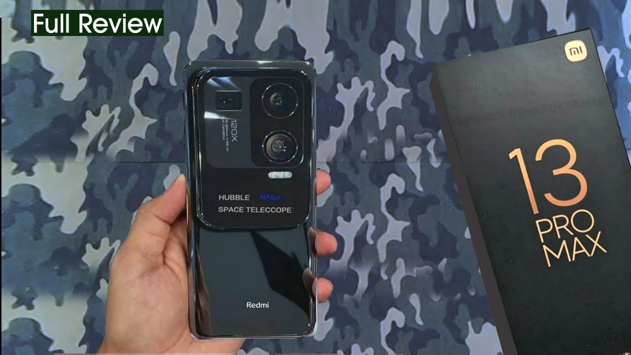 Redmi Note 13 Pro Max Unboxing & GIVEAWAY | Redmi Note 13 Pro Max First ...