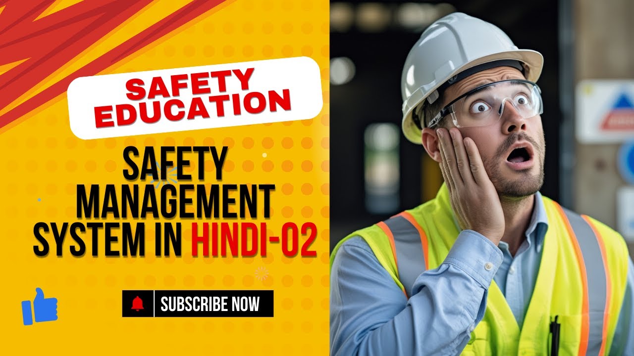Safety Training @Basic Safety Management System 02 - YouTube