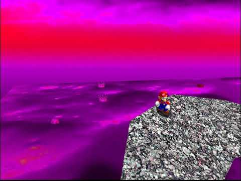 Super Mario 64 - Lethal Lava Land in minor key - YouTube