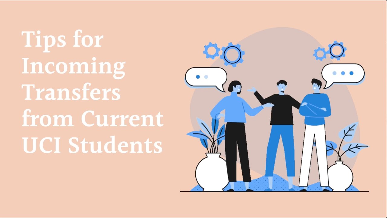 UCI Tips: Transportation - YouTube