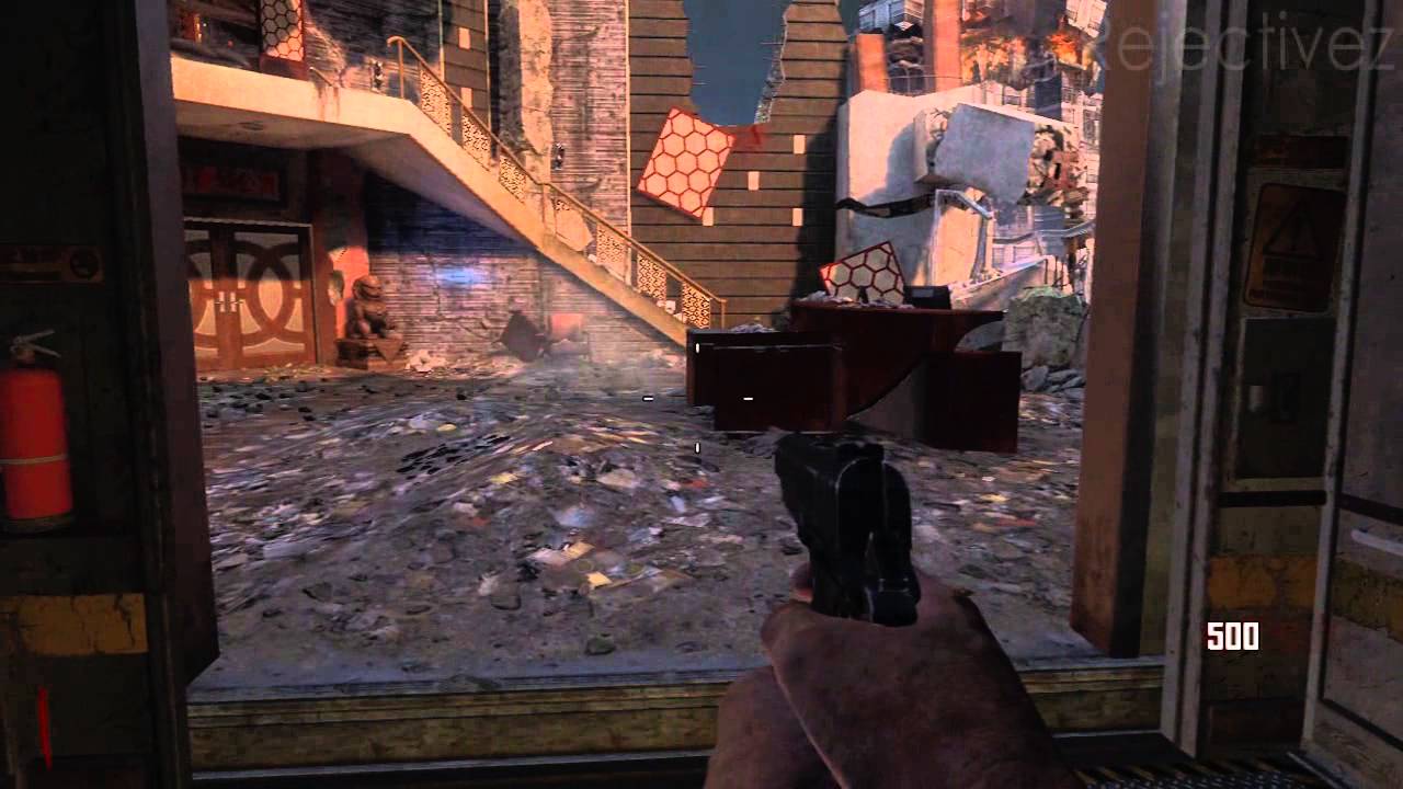 Black Ops 2: Zombies - How To "Fix" The Spawn Elevator On Die Rise ...