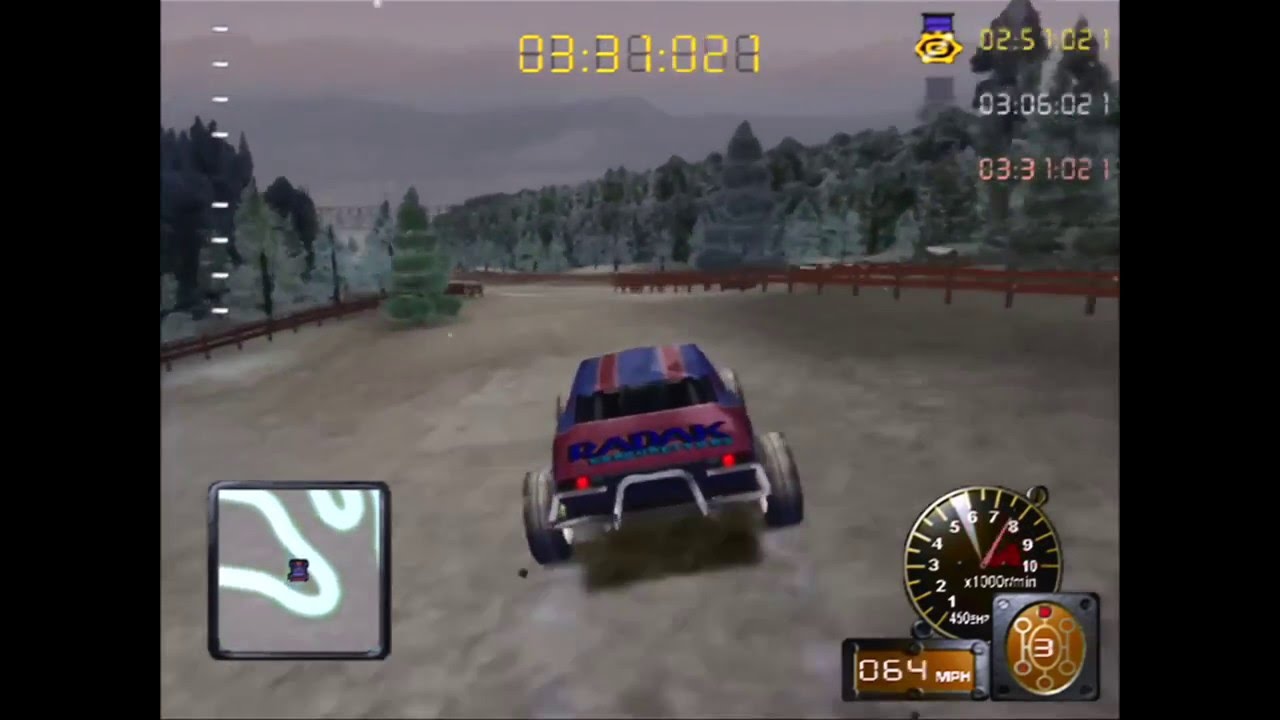 Wild Wild Racing (PS2) - Part 6 - YouTube