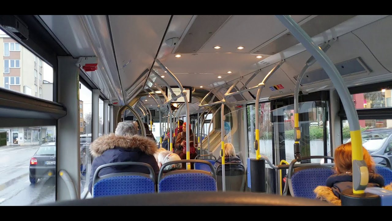 162 Bus Munchen
