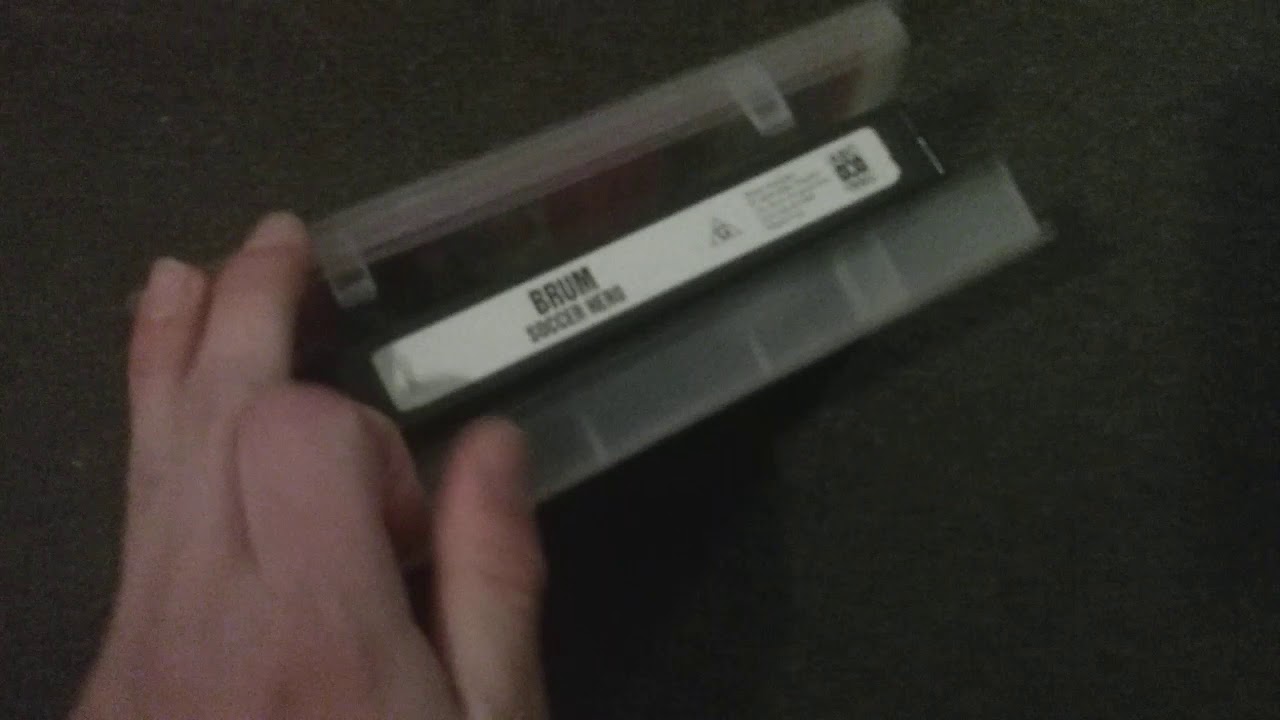 My 2002 VHS Collection - YouTube