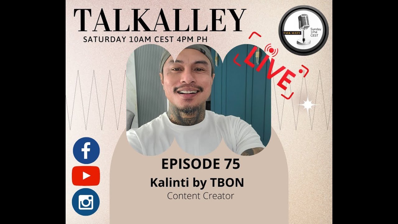 TalkAlley: Episode 75 - Kalinti by TBON - YouTube