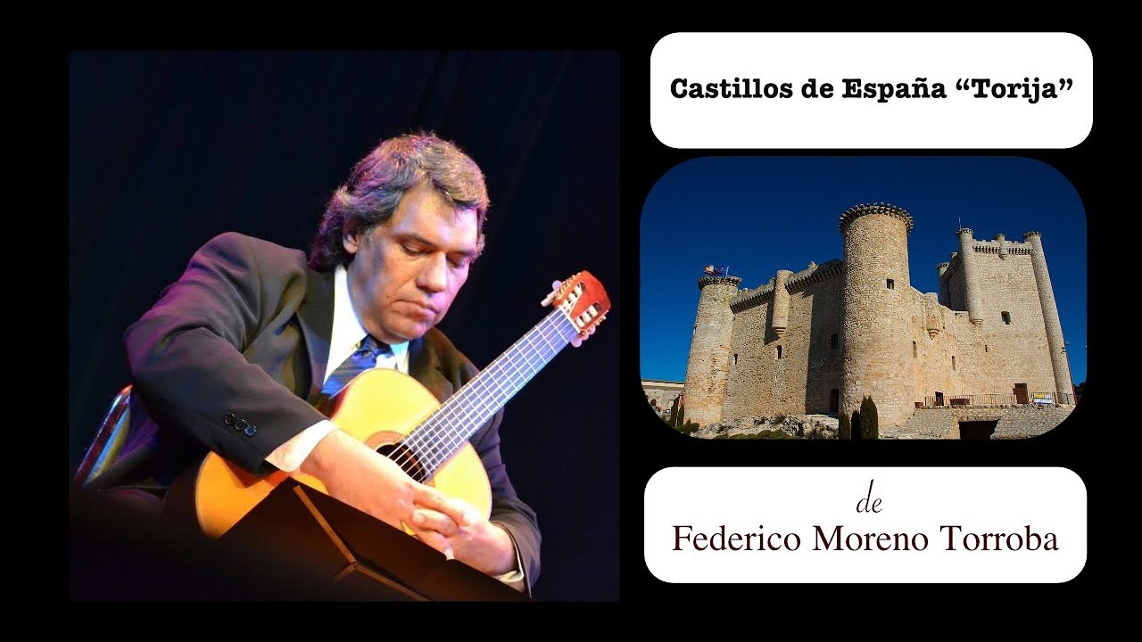 Castillos de España “Torija” de Federico Moreno Torroba | Javier ...