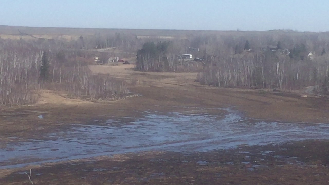 Ancient farming method still visible - YouTube