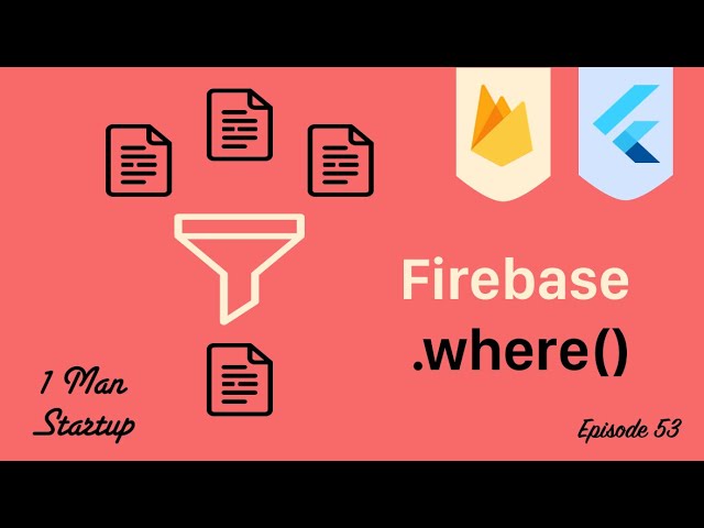 Using Firebase Queries In Flutter Peter Coding Using Firebase Queries In Flutter Peter Coding
