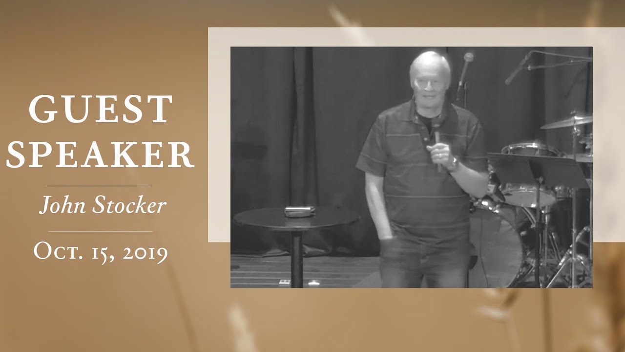 How To Have A Great Marriage | Pastor John Stocker | City Lights Church ...