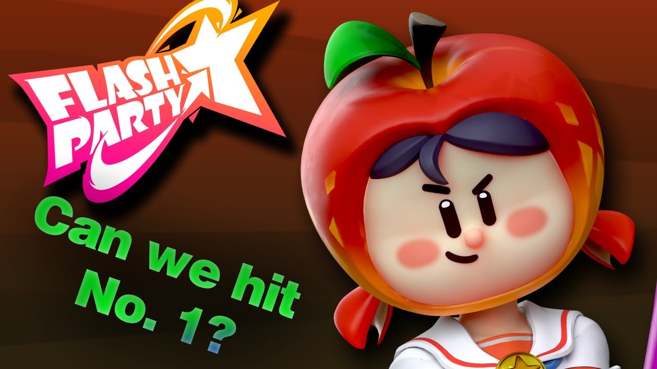 BRAWLING with Sophia to become number 1 - Flash Party Brawl Online ...