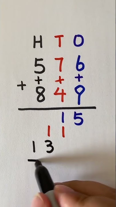 Addition Trick Math Tricks Mathtricks Shorts Additiontricks Additiontrick Shorts 