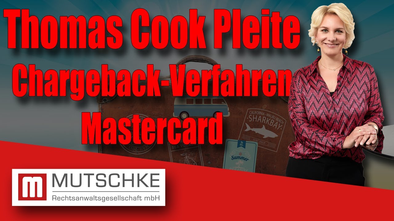 Chargeback-Verfahren: Unser Update MASTERCARD (Thomas Cook Pleite ...