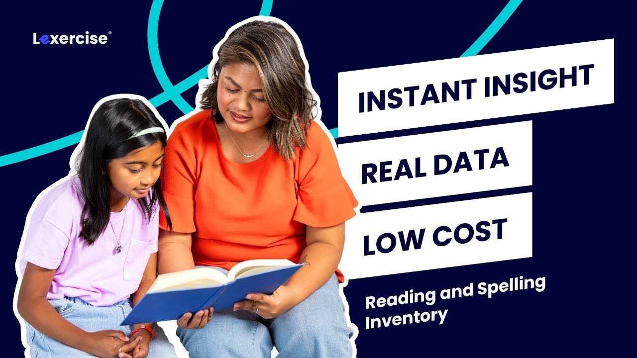 Lexercise Reading & Spelling Inventory - YouTube