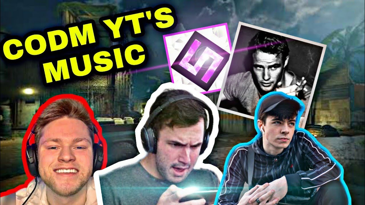 CODM Youtuber's Music - YouTube