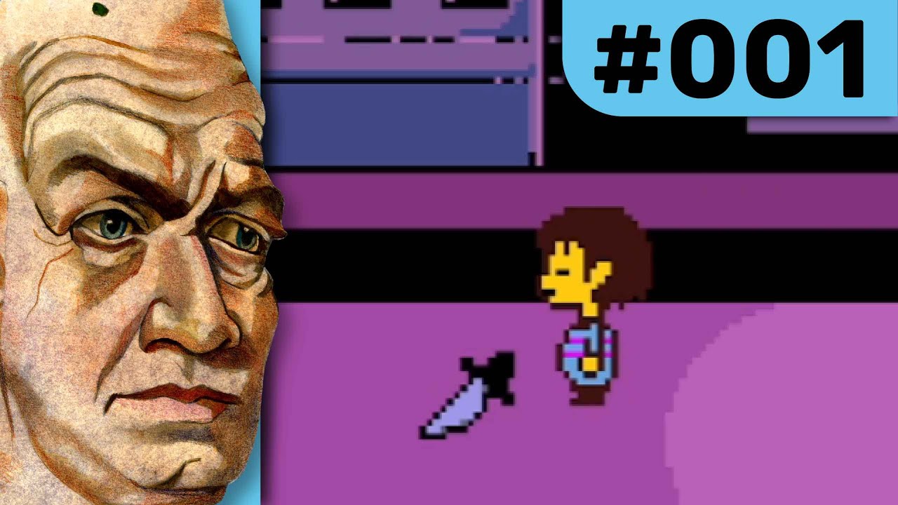 Undertale Genocide Route: This game gets DARK - YouTube