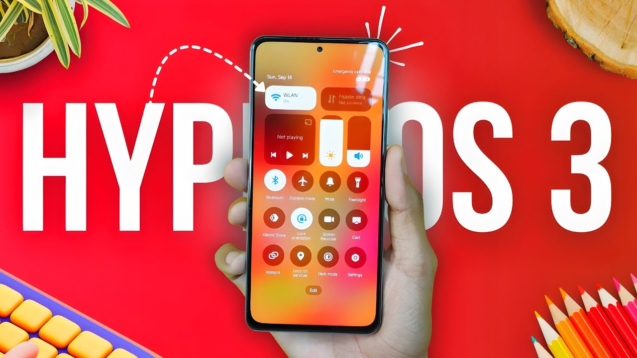 MUST Install Latest HyperOS 3 Features Via OFFICIAL System App Updates ...
