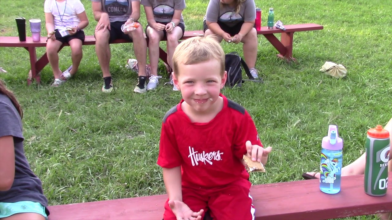 Camp Comeca 2019 SonShine Camp (July 15-17) - YouTube
