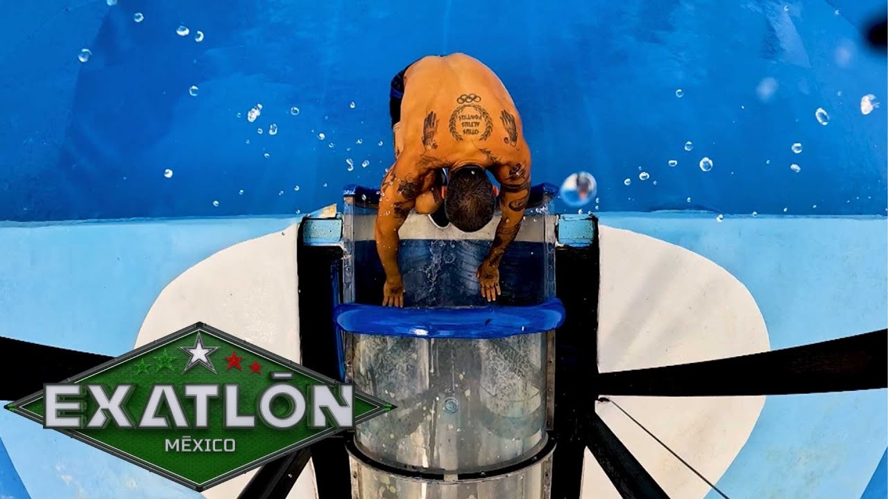 Exatlón México | Avance 18 | ¿Qué le pasó a Pascal? - YouTube