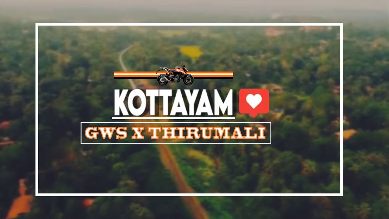 Kottayam Whatsapp Status | Kottayam Duke | Lyrical | GWS x ThirumaLi ...